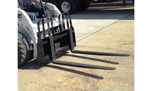 PALLET FORK – WALKTHROUGH - Walker & Walker Equipment