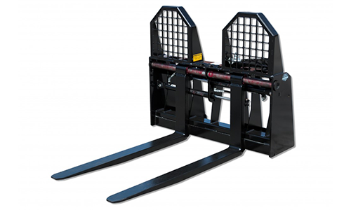 PALLET FORKS – SEVERE DUTY HYDRAULIC - Musgrave Equipment Co.
