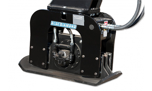 PLATE COMPACTOR - Oge' Machinery