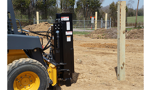 POST DRIVER - Oge' Machinery