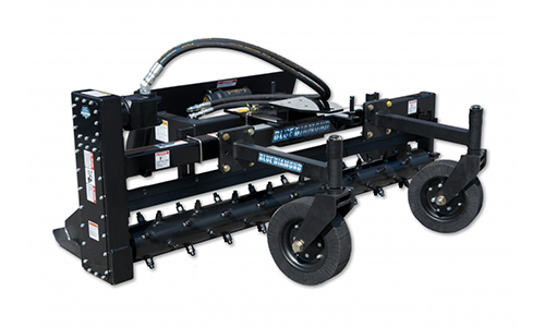 POWER RAKE – SEVERE DUTY - Oregon Equipment Sales