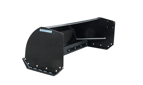 SNOW PUSHER – SEVERE DUTY - PowerQuip, Inc.