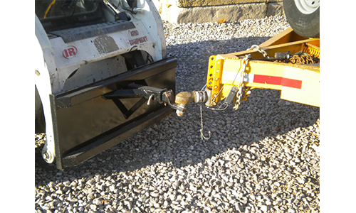 TRAILER SPOTTER - Oregon Equipment Sales