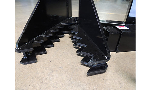 TREE PULLER - Evergreen Tractor and Equipment