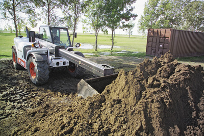 Bucket - Telehandlers - Anderson Bros Inc.