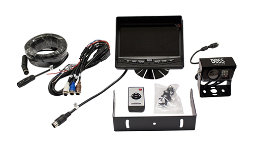 BACKUP CAMERA - Cummins Equipment Co, Inc.