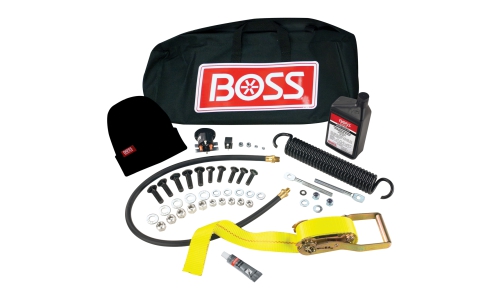 EMERGENCY PARTS KIT - Marshall Machinery, Inc.