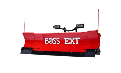 EXT PLOWS - Marshall Machinery, Inc.