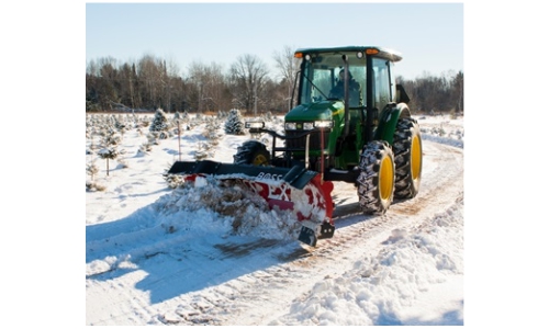 TRACTOR PLOWS - Kubota of Denver