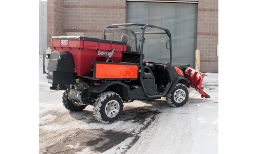 UTV V- BOX SPREADERS - Central Equipment Co.
