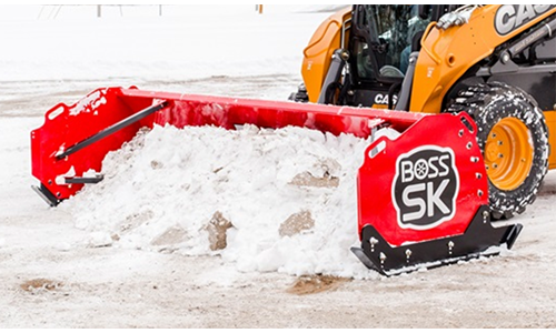 SK SKID-STEER BOX PLOWS - Union Farm Equipment