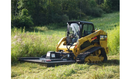 Ground Shark SD SS Brush Cutter - German-Bliss Equipment Inc.