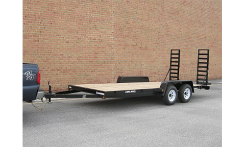 EH18-10ELE EQUIPMENT TRAILER - Kahn Tractor & Equipment, Inc.
