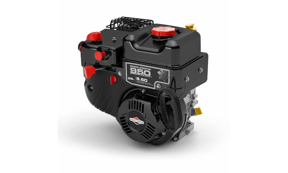 950 Snow Series - Deer Creek Sales, Inc.