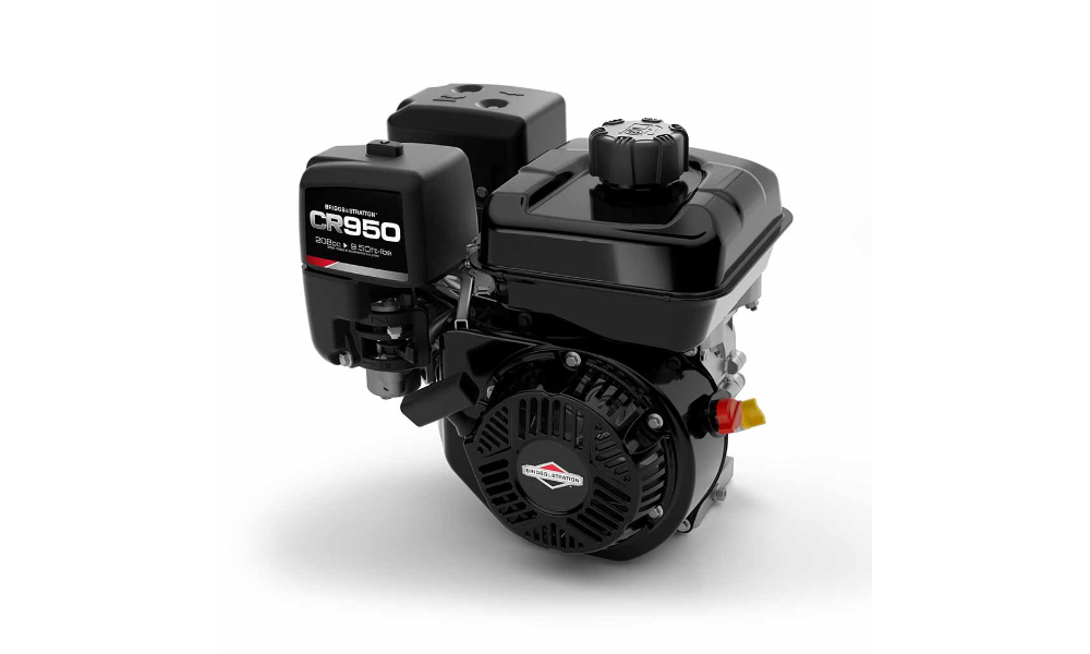 CR950 Series - Central Carolina Power Equipment