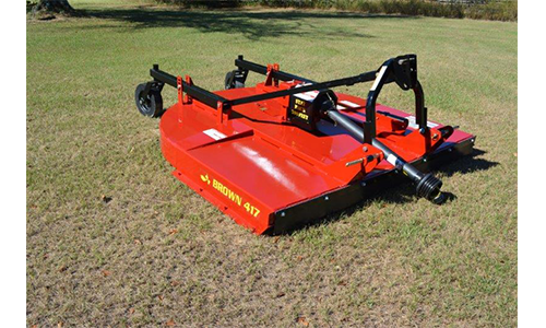 Model 417 - Zimmerer Kubota