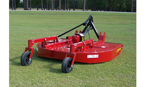 Model 418 - Zimmerer Kubota