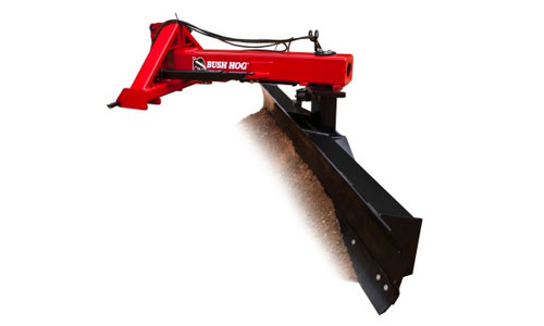 181 Series Rear Mounted Blade - Murdaugh Rental Center