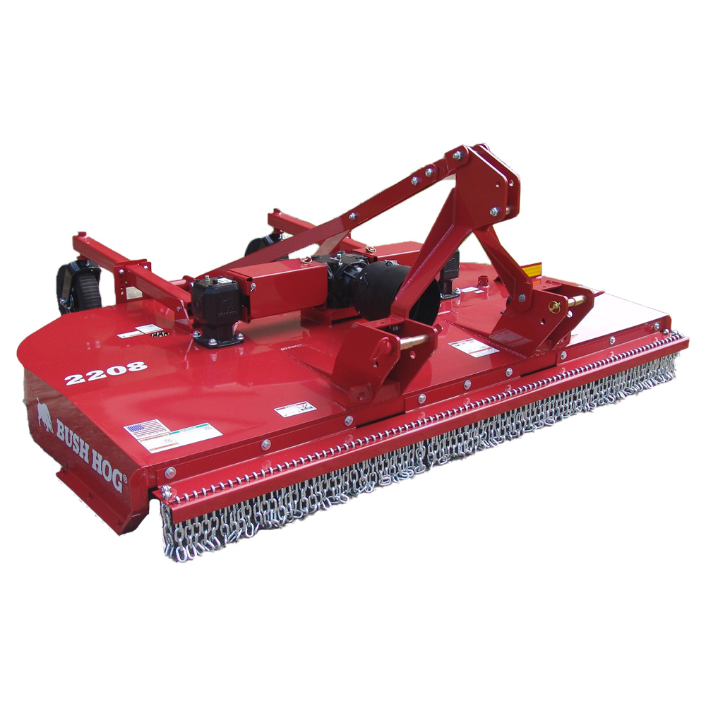 2208 MULTI-SPINDLE ROTARY CUTTER - Alexander Equipment