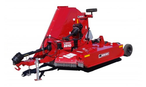 2810 Single Flex-Wing Rotary Cutter - Wowco Equipment Co.