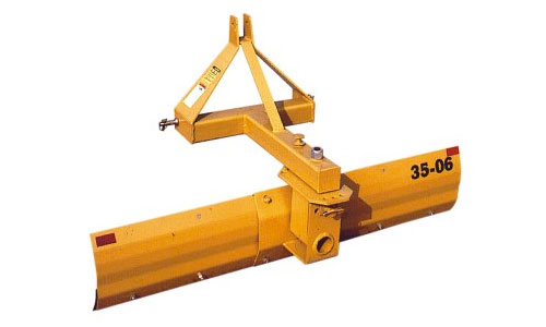 35 Series Rear Mounted Blades - Oregon Equipment Sales