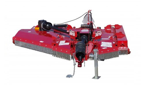 3810 Single Flex-Wing Series Rotary Cutters - Bentley Brothers Inc.