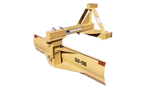 Rear Mounted Blades 50 Series - Evergreen Tractor and Equipment