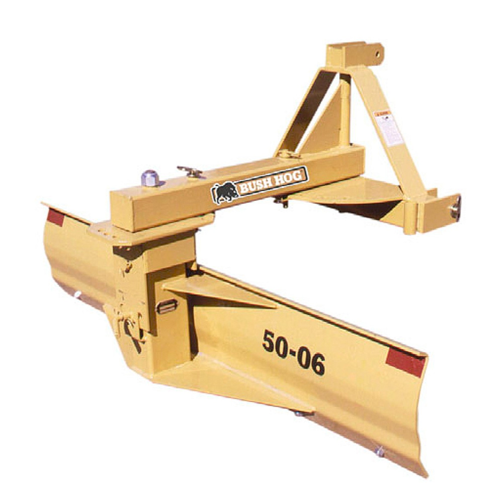 50 SERIES REAR MOUNTED BLADES - Florida Coast Equipment