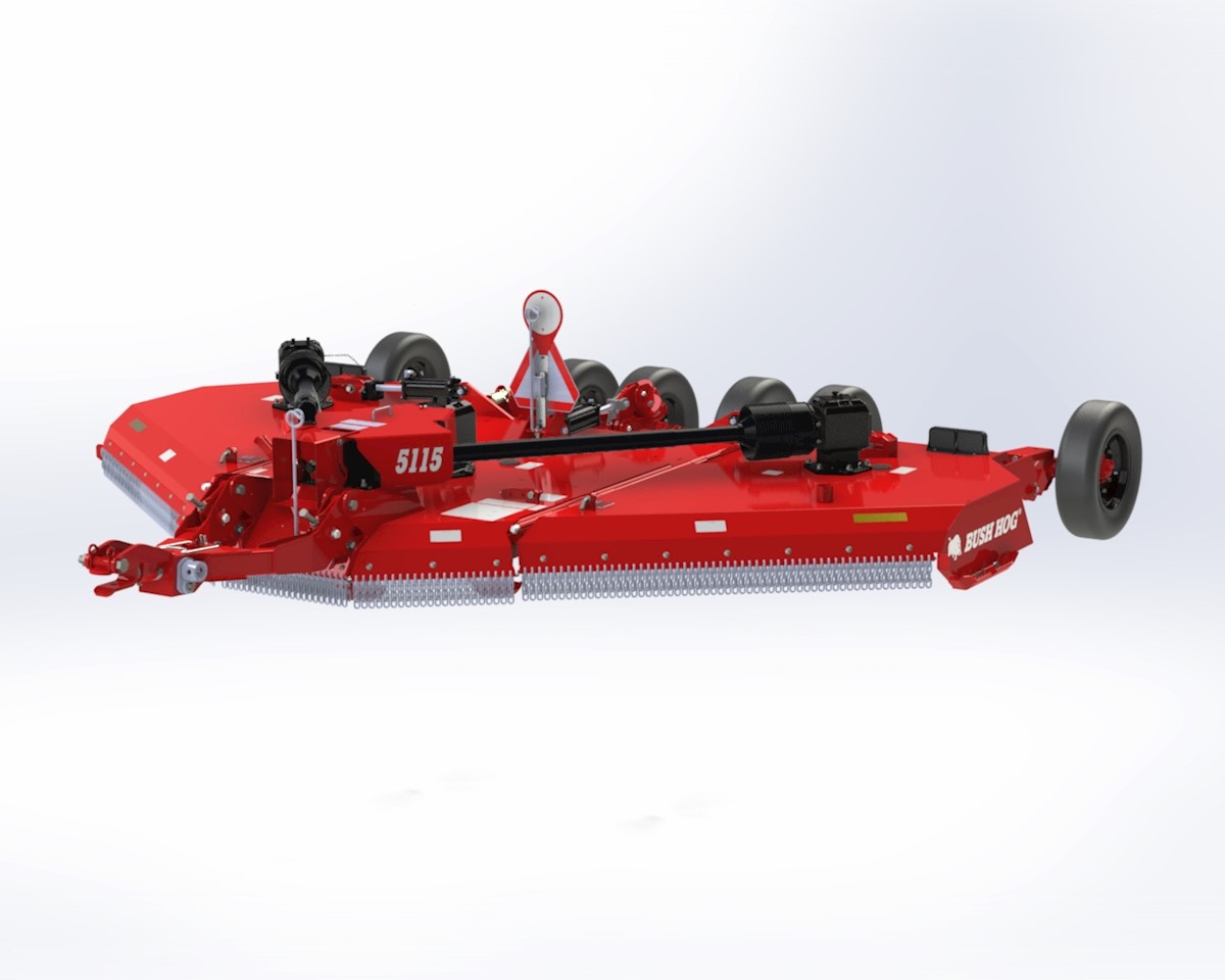 5115 FLEX-WING ROTARY CUTTER - Bentley Brothers Inc.