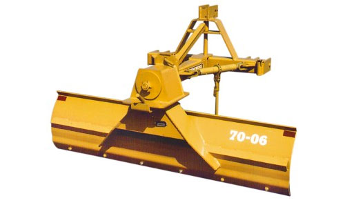 70 Series Rear Mounted Blade - Oregon Equipment Sales