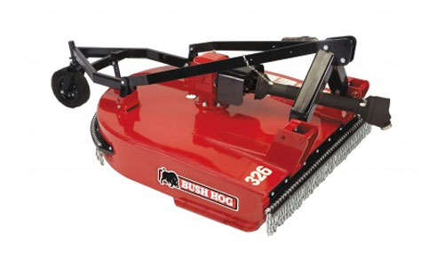 BH 20 Single-Spindle Rotary Cutters - Hendrix Machinery