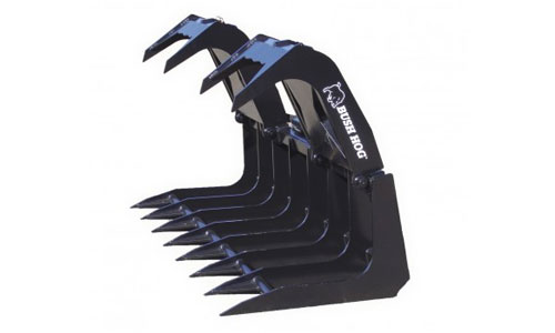 BRGR Series Grapples - Nelson Tractor Company