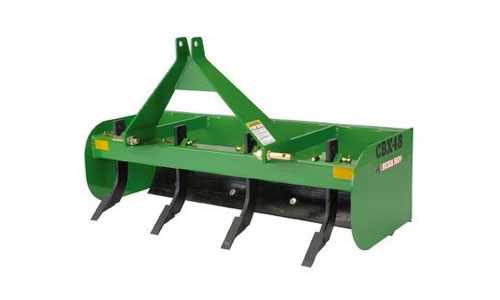 Compact Box Blades - Nelson Tractor Company