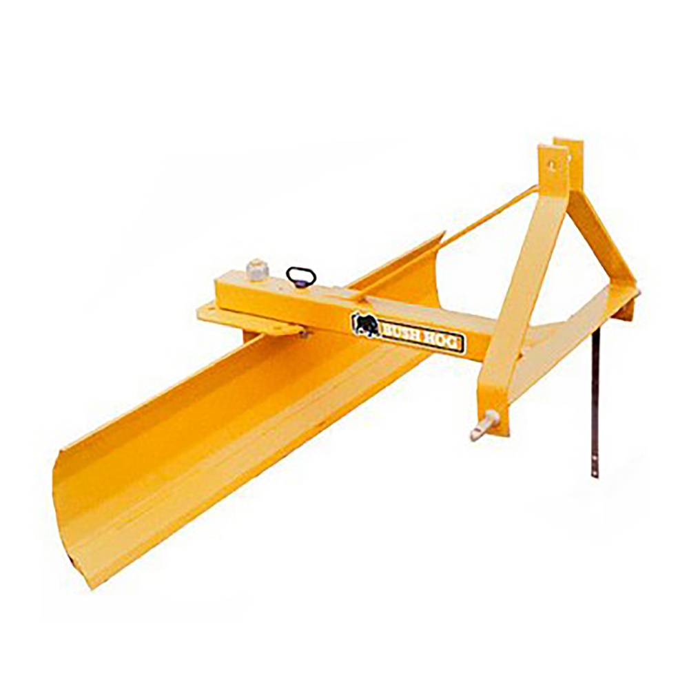 Compact Rear Mounted Blade - Bentley Brothers Inc.