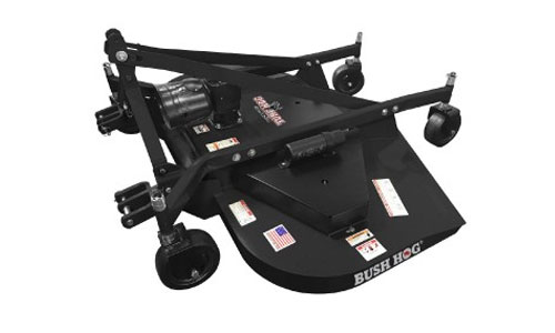 HDTH "Turf Hog" Finishing Mowers - Star Equipment