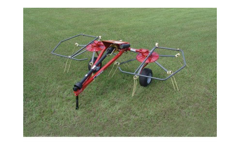 Hay Tedder HT210 - Star Equipment
