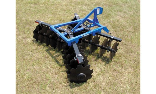1D Lift Disc Harrows - Bentley Brothers Inc.
