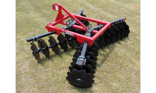 2D Lift Disc Harrows - Wowco Equipment Co.