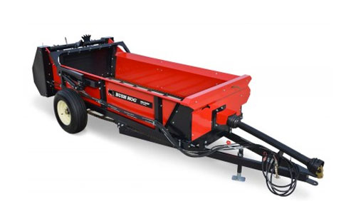 MS1300P PTO Driven Manure Spreader - WC Tractor - New Holland