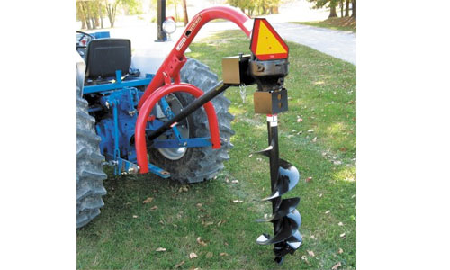 PHD2402 Post Hole Digger - Ascension Equipment