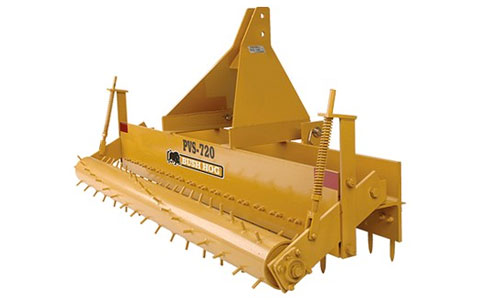 PV Single Roll Pulverizers - Nash Equipment Company
