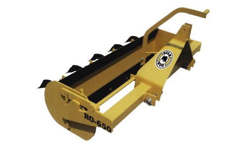 Roll Over Box Blade - Nelson Tractor Company