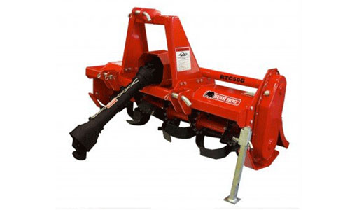 RTC-50 Compact Tillers - Bentley Brothers Inc.
