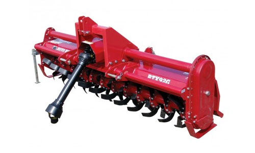 RTX Series Rotary Tillers - Evergreen Tractor and Equipment