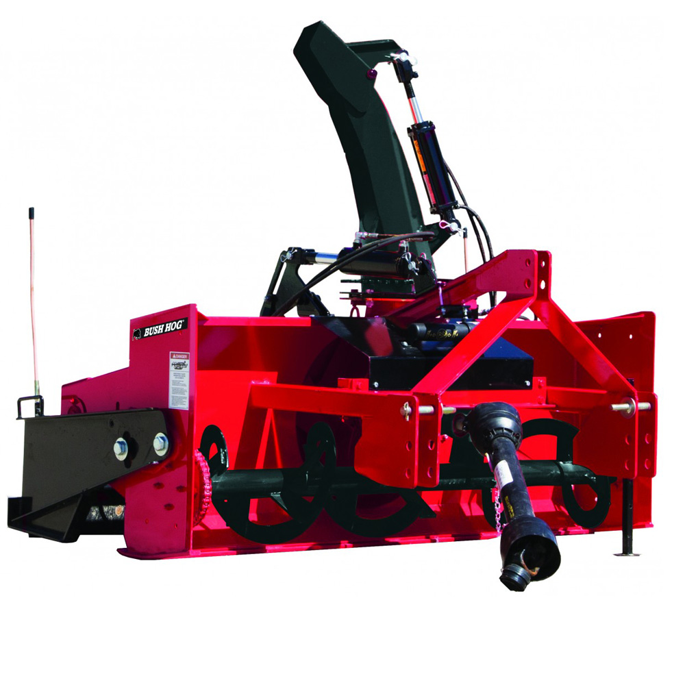 SBPT PULL TYPE SNOW BLOWER - Comer Equipment Company Inc.