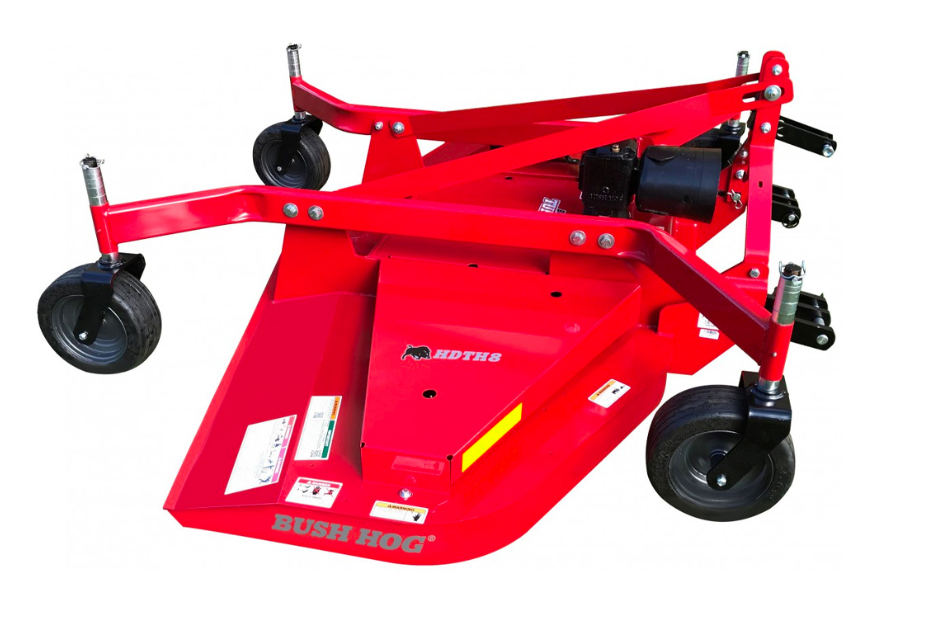 HDTH "TURF HOG" FINISHING MOWERS - Ascension Equipment