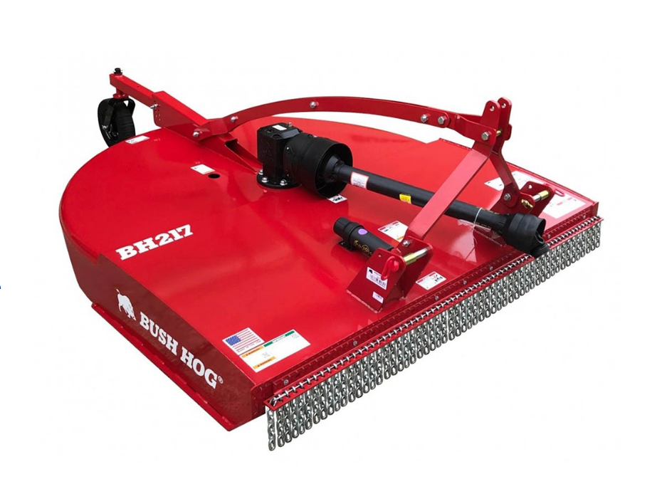 BH210-2 SERIES SINGLE-SPINDLE ROTARY CUTTERS - Mordt Tractor and ...