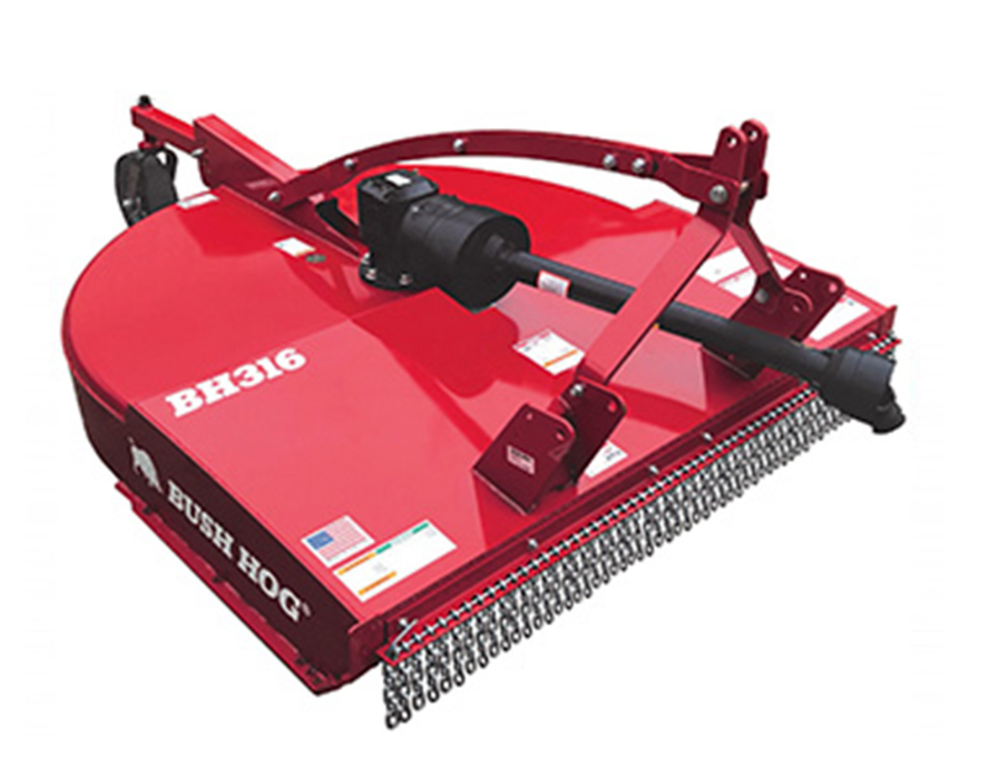 BH310-2 SERIES SINGLE-SPINDLE ROTARY CUTTERS - Wowco Equipment Co.