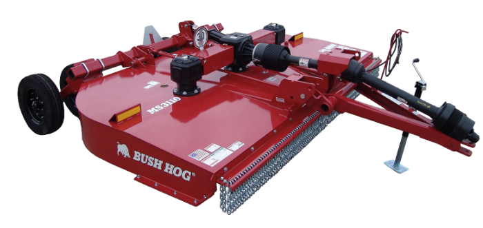 MS3110 MULTI-SPINDLE ROTARY CUTTER - Hendrix Machinery