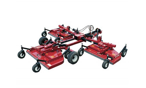 TD Tri-Deck Finishing Mowers - Jimmy's Cycle & Tractor Inc.